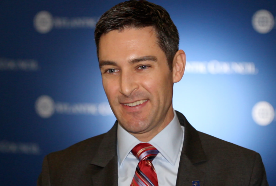 17 FEB 2016 | POLIS ROADMAP TO THE FUTURE WITH DAMON WILSON (ATLANTIC ...